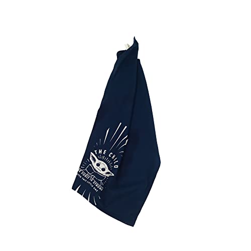 Bioworld Star Wars Mandalorian Dish Towel