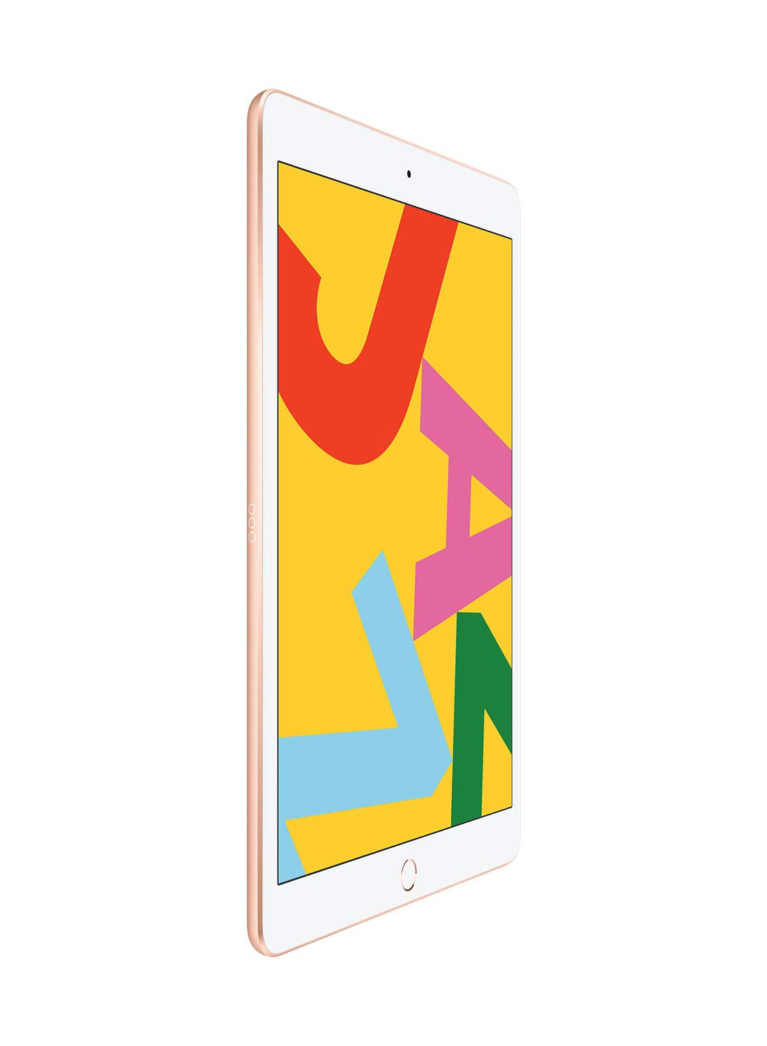 Apple iPad (10.2-inch, Wi-Fi + Cellular, 32GB) - Gold (Previous Model)