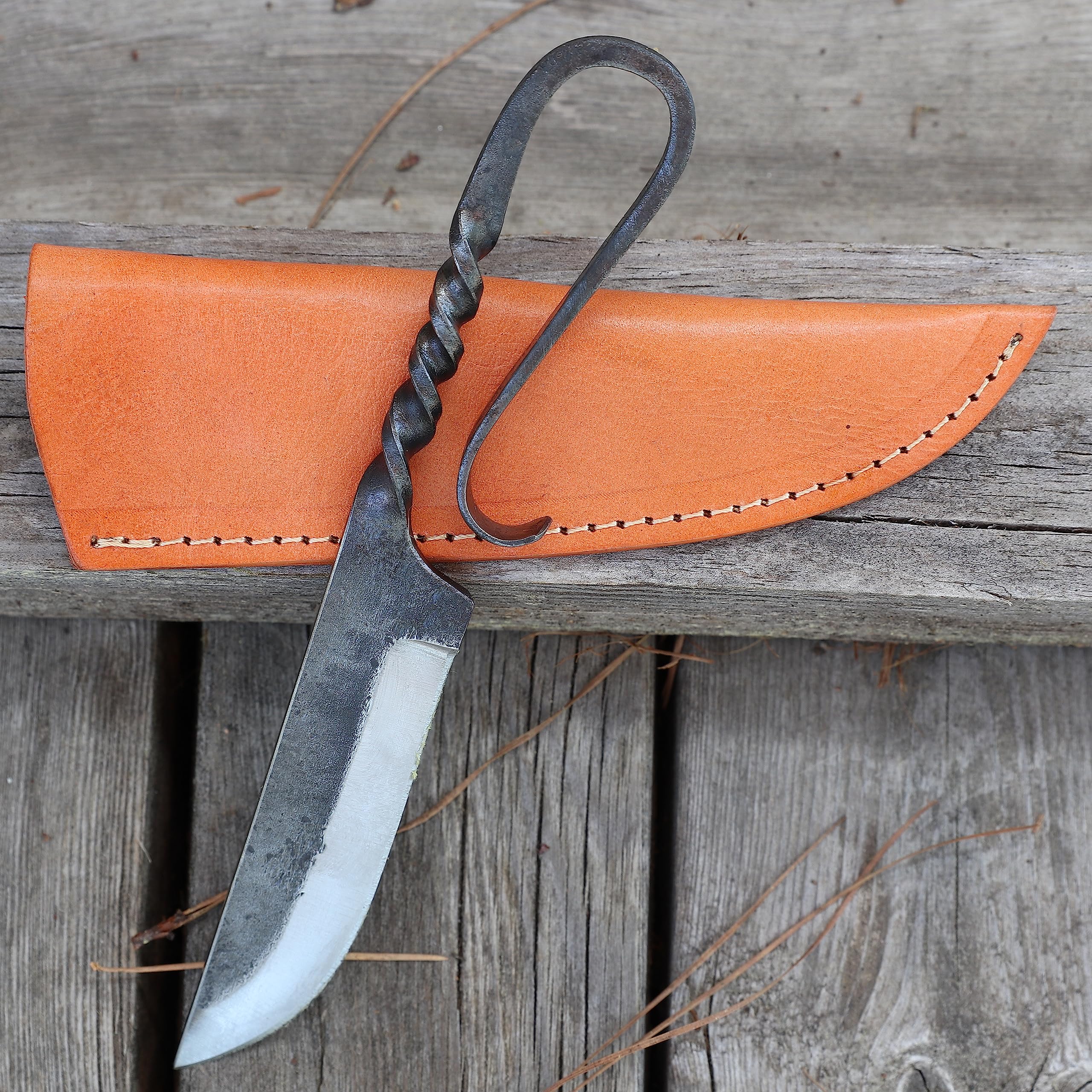 Armory Replicas Medieval Heathy Appetite Forged Dinner Knife