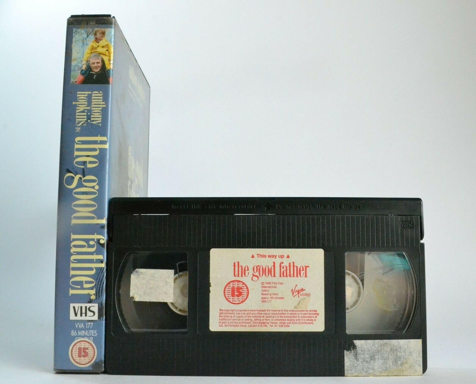 The Buddy System [VHS] [1983]