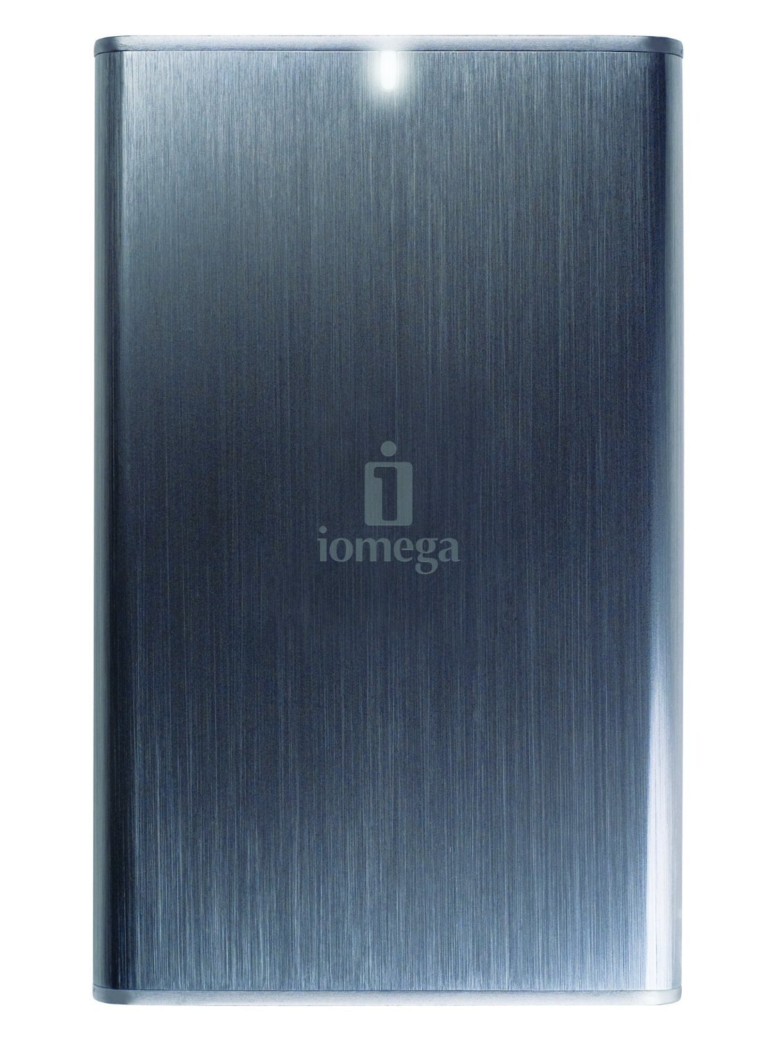 Iomega Prestige 500 GB USB 2.0 Portable External Hard Drive 34169