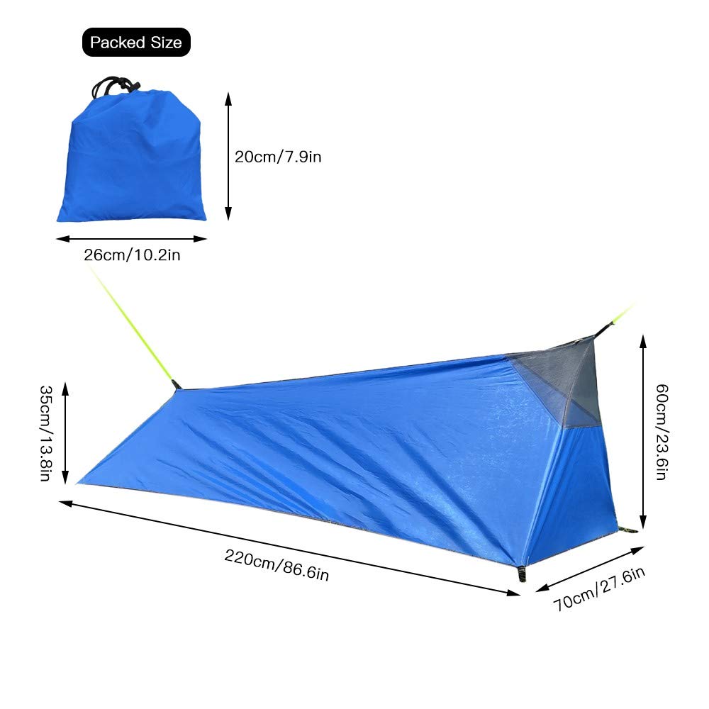 Backpacking Tent