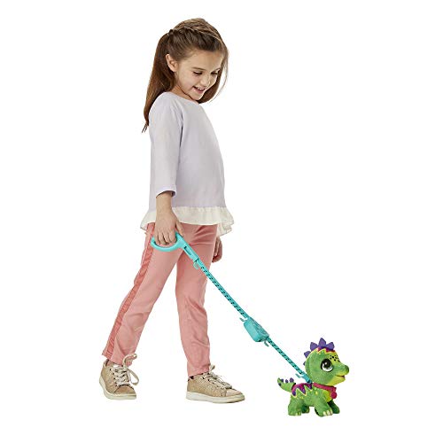 FurReal Walkalots Big Wags Dino, Brown/a (E8726)