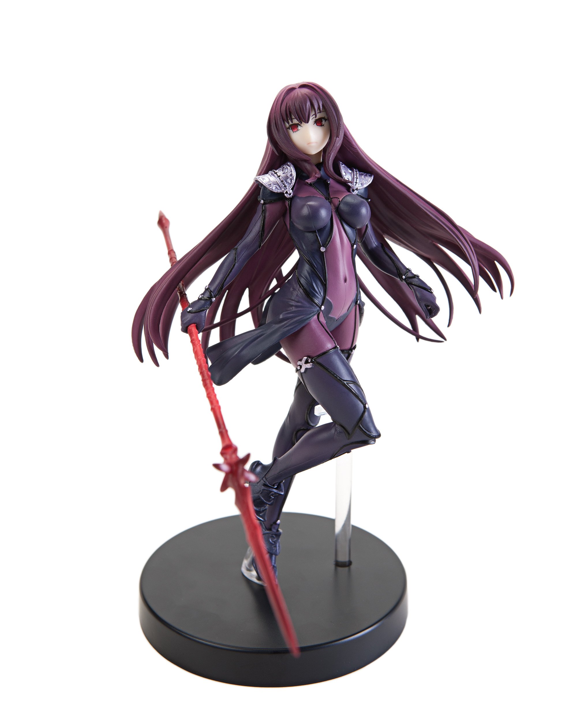 Furyu Fate Grand Order Lancer Scathach Action Figure, 7"