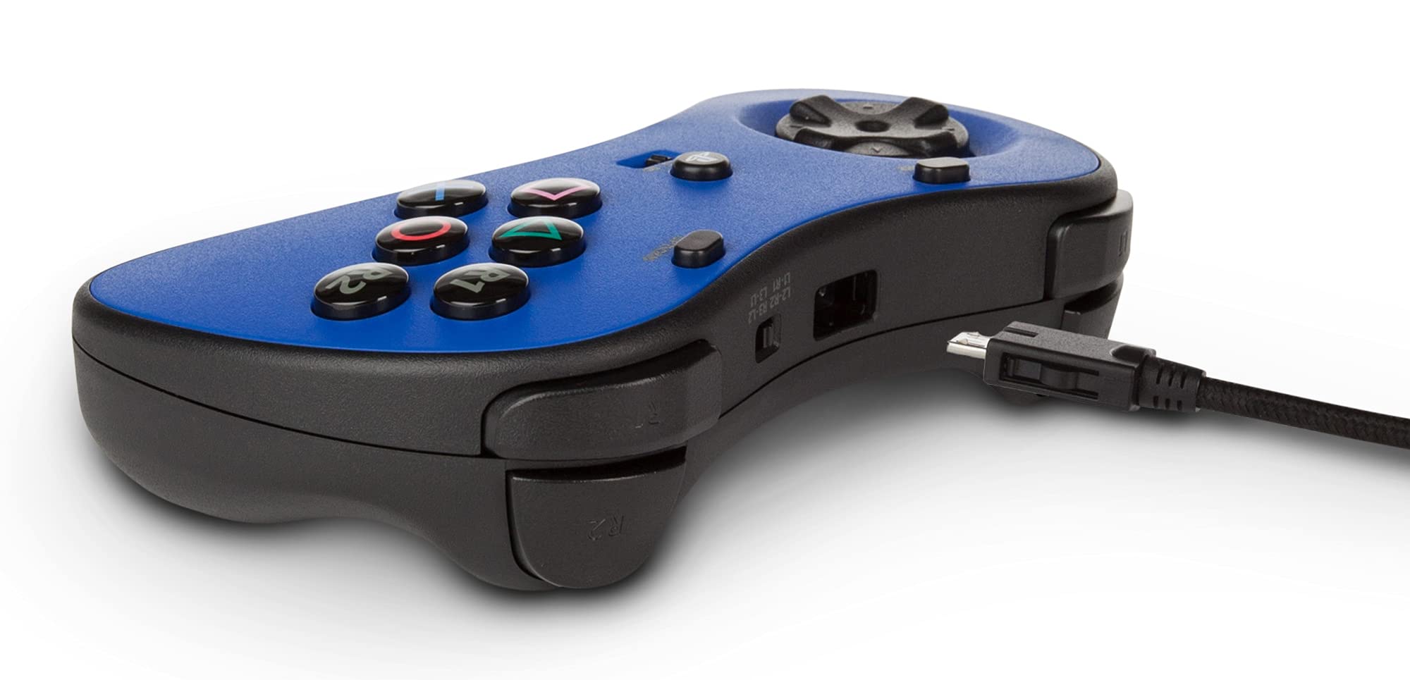 Fusion Wired Fightpad For Playstation 4 (PS4)