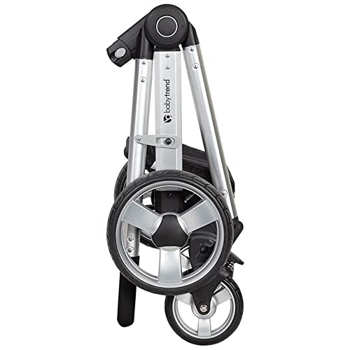 Baby Trend Go Lite Snap Tech Sprout Travel System, Blue Spectrum