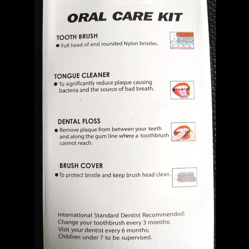 Dentistry Hygiene Oral Care Fresh Breath Teeth Tooth Tongue Cleaning Cleaner Toothbrush Scraper Flosser Whitening Kits