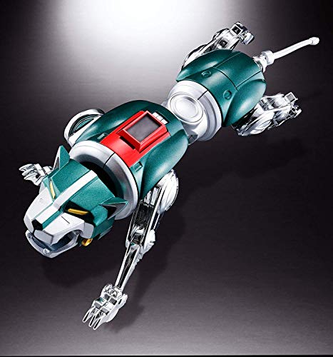 Bandai Tamashii Nations Voltron GX-71 Soul of Chogokin Action Figure