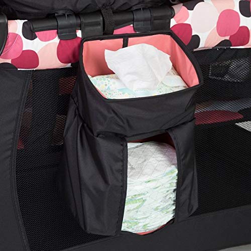 Baby Trend Resort Elite Nursery Center, Dotty