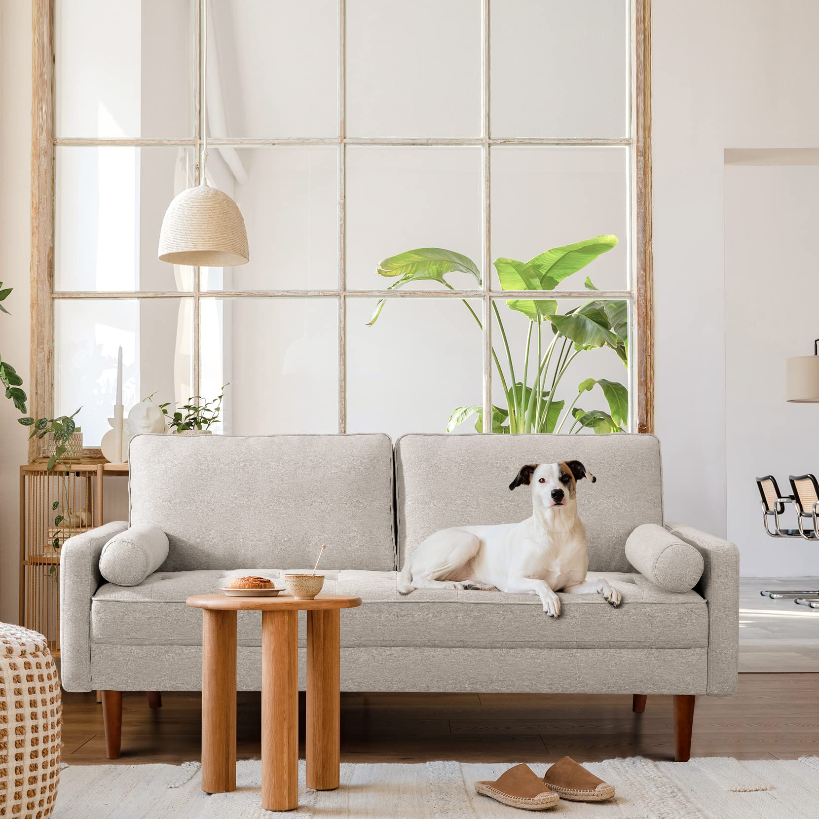 Koorlian beige couches Sofas, One size