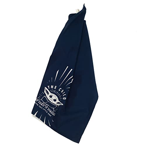 Bioworld Star Wars Mandalorian Dish Towel