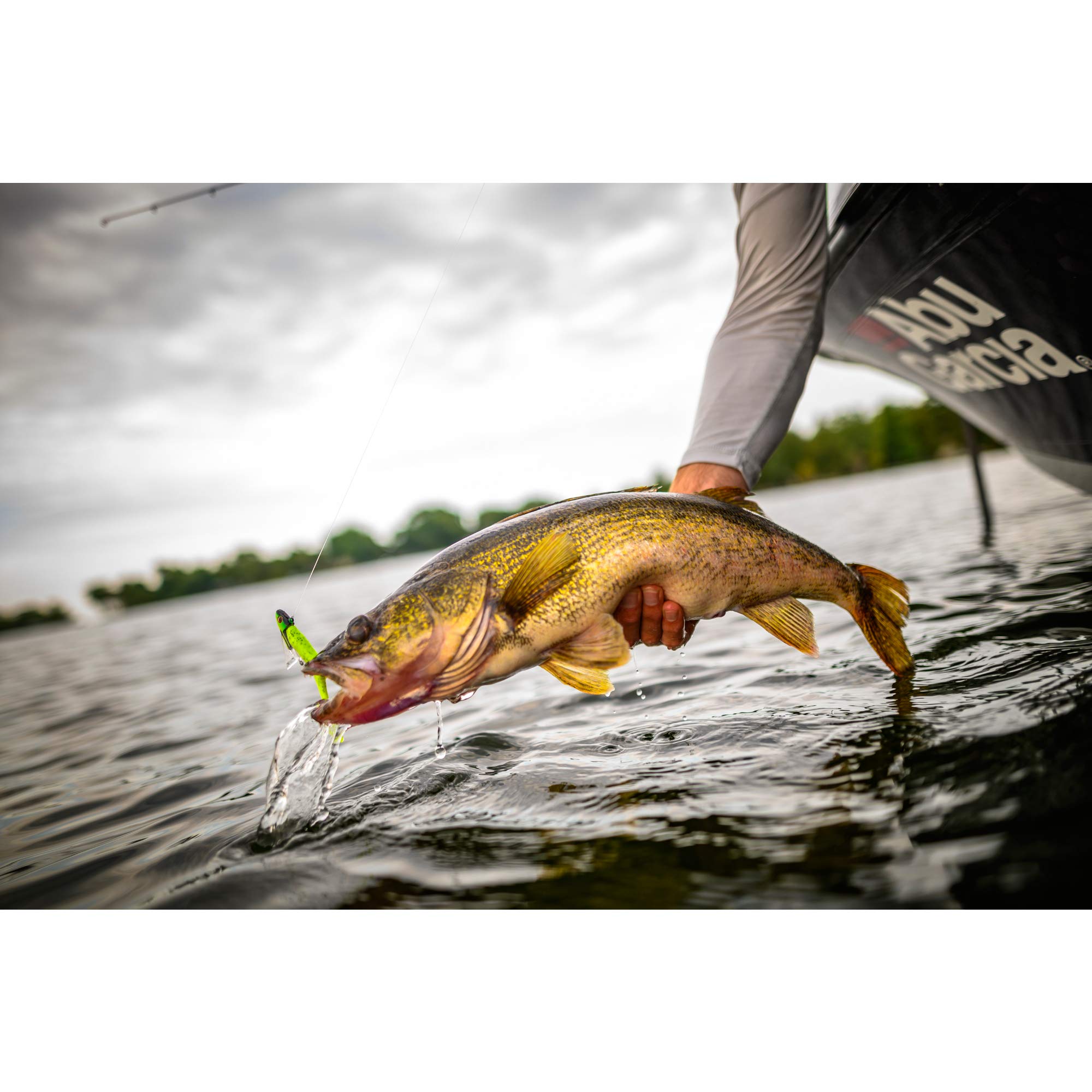 Berkley Gulp! Alive! Minnow,Emerald Shiner,1-Inch