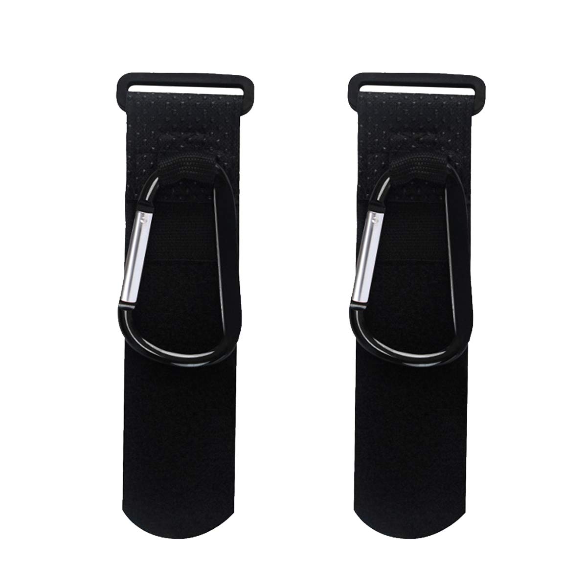 Baby Carriage Hook, 2Pack Metal Stroller Clip for Hang Shopping Bags
