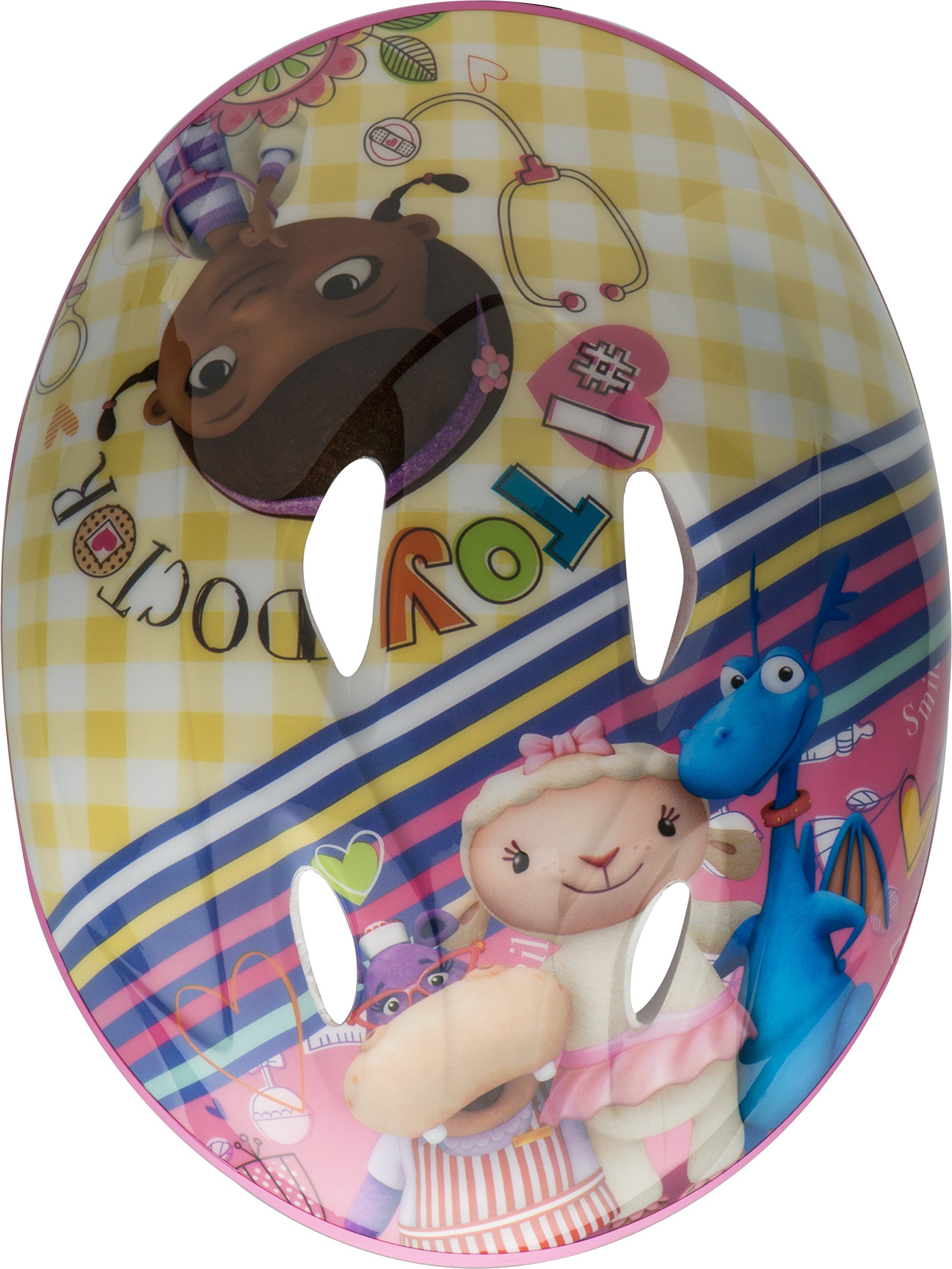 Bell Toddler Doc Mc Stuffins Bike Helmet
