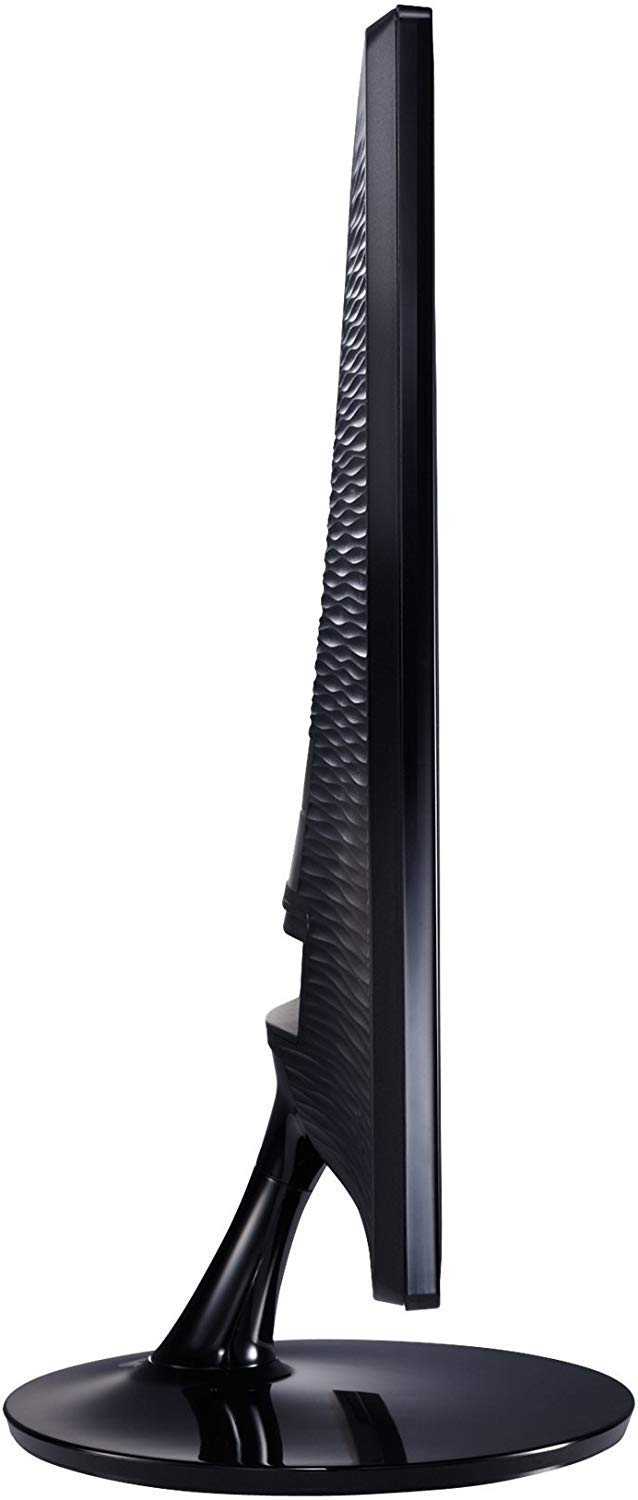 Samsung Simple LED 21.5 Monitor with High Glossy Finish (S22D300NY)