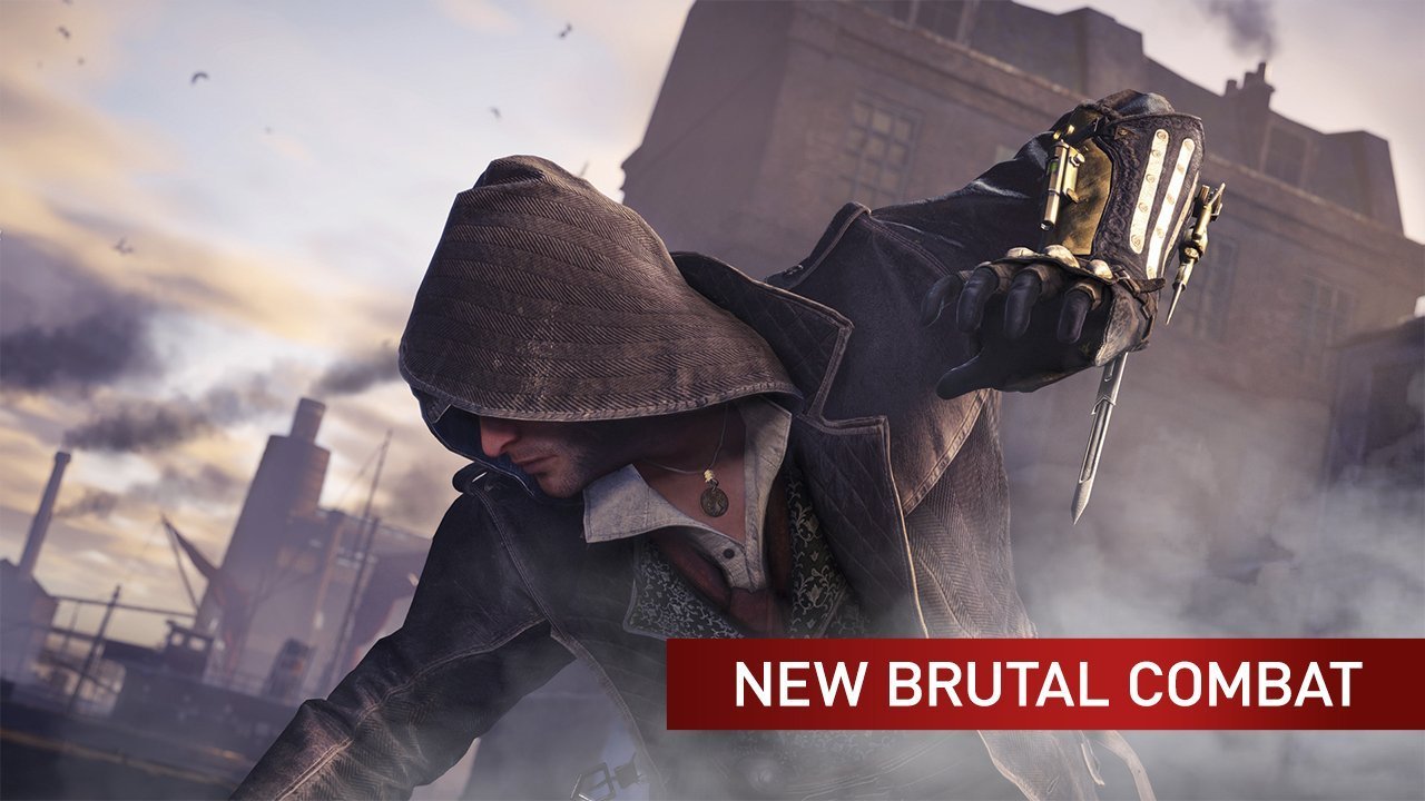 Assassin's Creed Syndicate Gold Edition