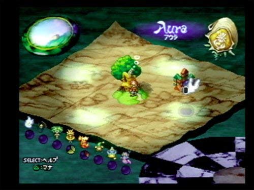 Legend of Mana (Renewed)