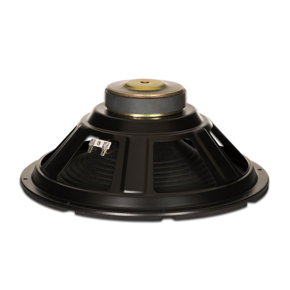 Goldwood Sound GW-212/4 OEM 12" Woofer 240 Watts 4ohm Replacement Speaker,Black