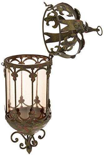 Design Toscano Crown Royale Hanging Pendant Lantern