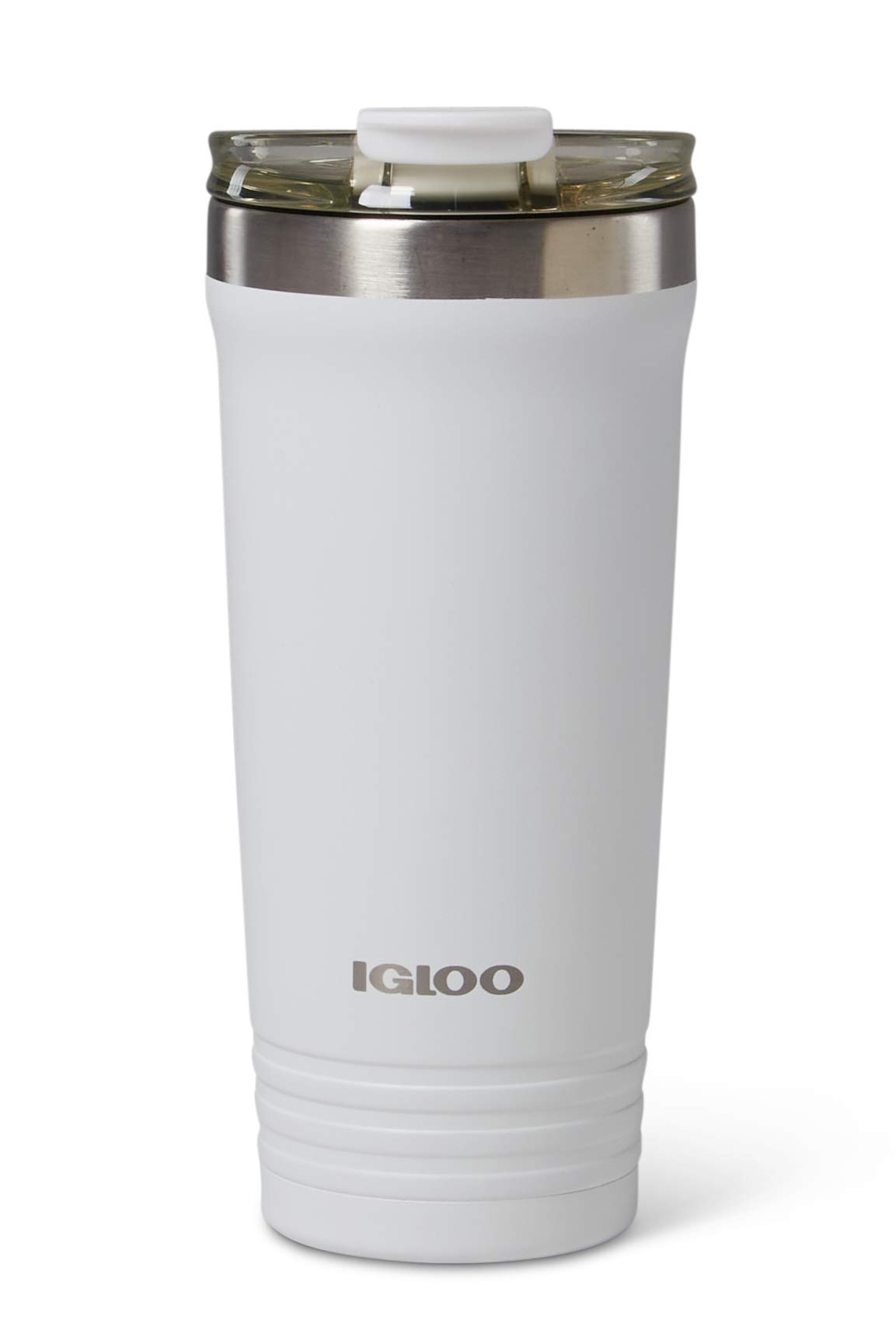 Igloo 22 OZ Vacuum Insulated SS Tumbler White