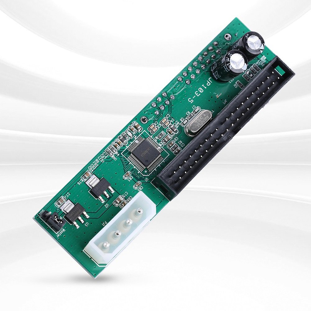 PATA IDE to SATA Interface Adapter Converter for 3.5"/2.5" Hard Drive DVD Ide To Sata Adapter 2 5 Sata To Ide Adapter