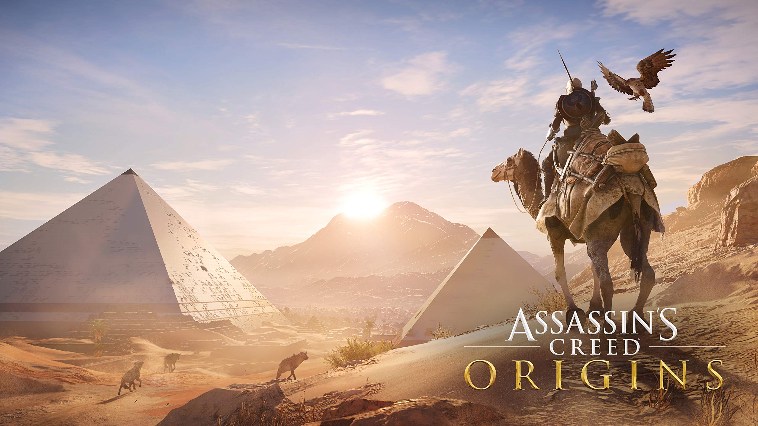 Assassin's Creed Origins + Odyssey Double Pack (PS4)
