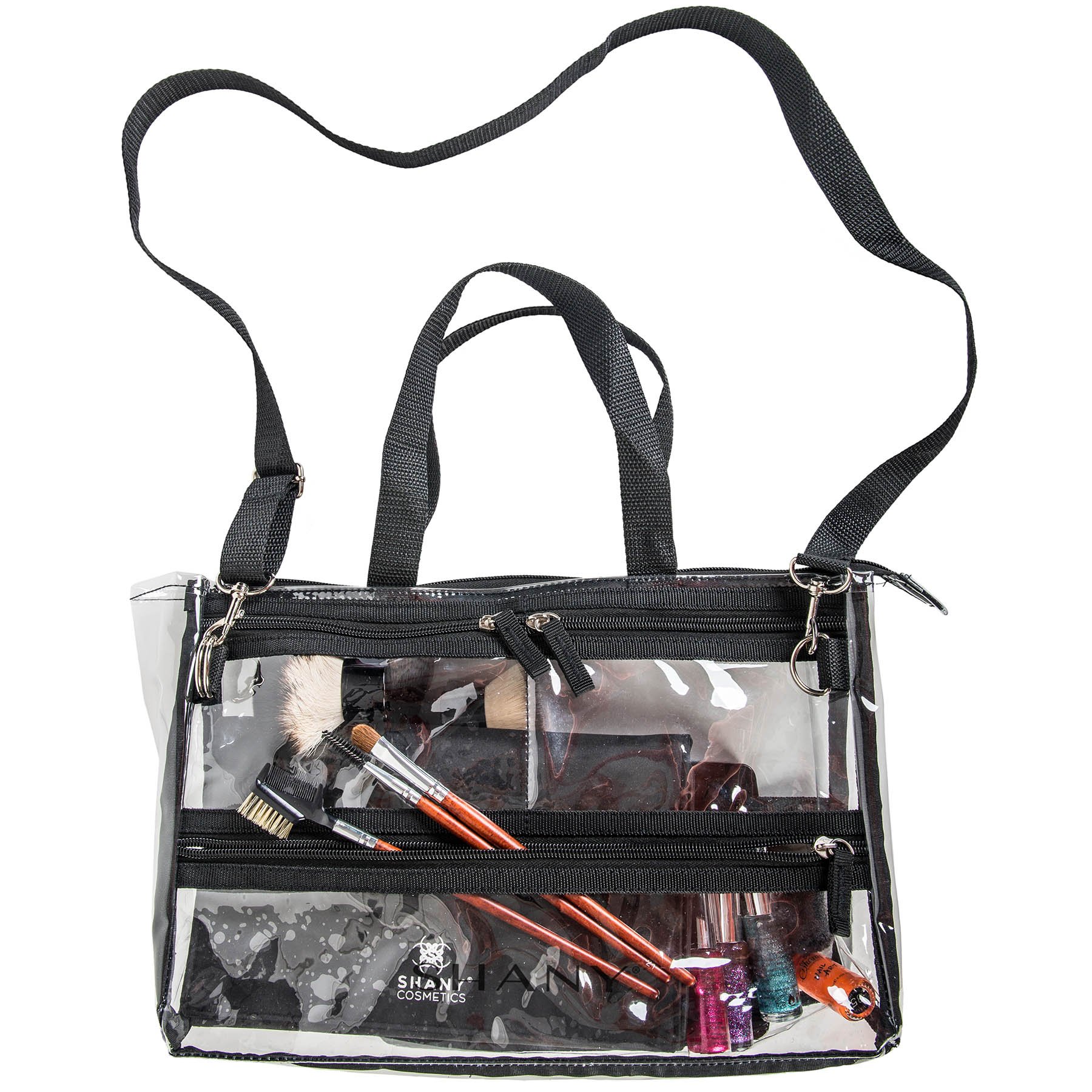 SHANY The Game Changer Travel Bag- Waterproof Storage for at Home or Travel Use