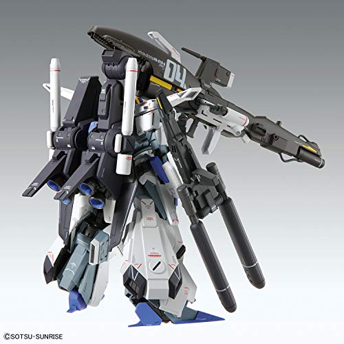 Bandai Hobby - Gundam Sentinel - FAZZ (Ver.Ka), Bandai Spirits MG 1/100 Model Kit