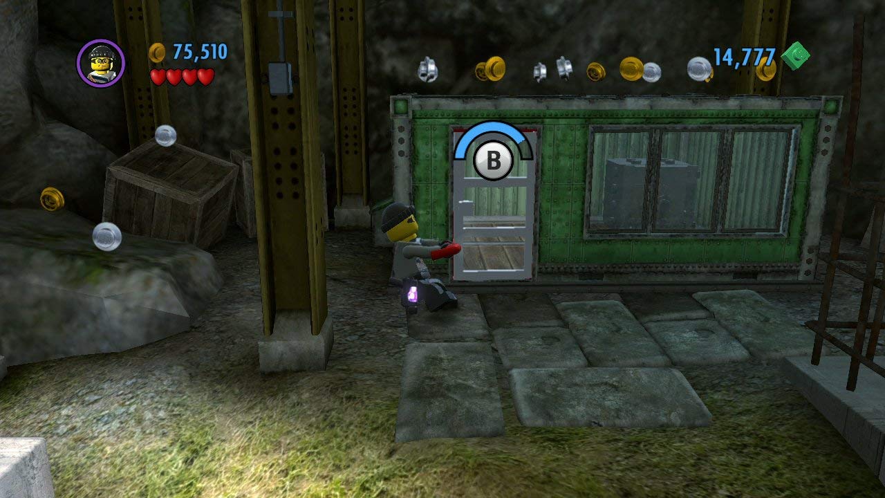 Lego City: Undercover - Nintendo Wii U (Renewed)