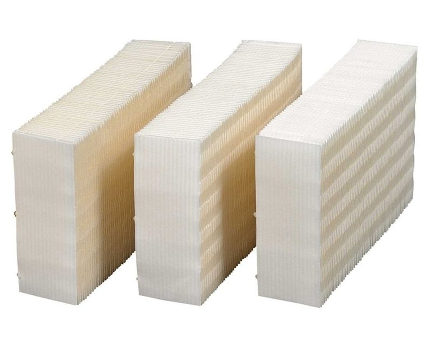 Eagleggo HDC311 Replacement Wicking Humidifier Filter, 3-Pack.