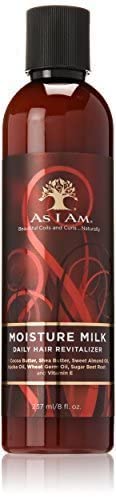 AS I AM Moisture Milk Daily Hair Revitalizer, 8 Oz (566890)