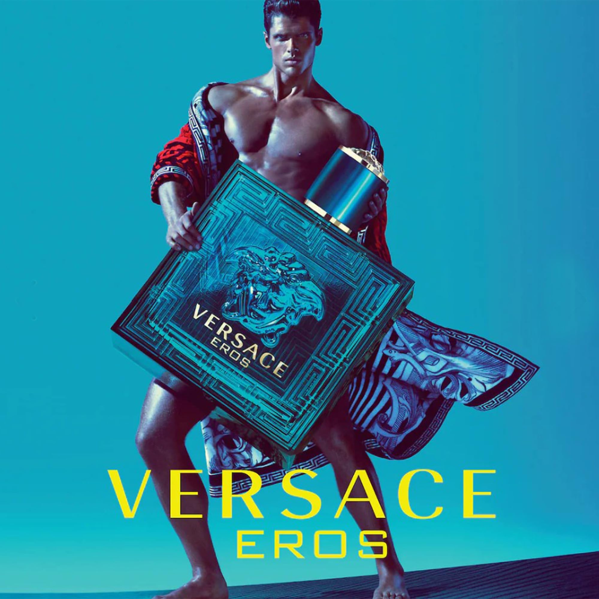 Versace EROS by Gianni (MEN) EROS-EDT SPRAY 6.7 OZ
