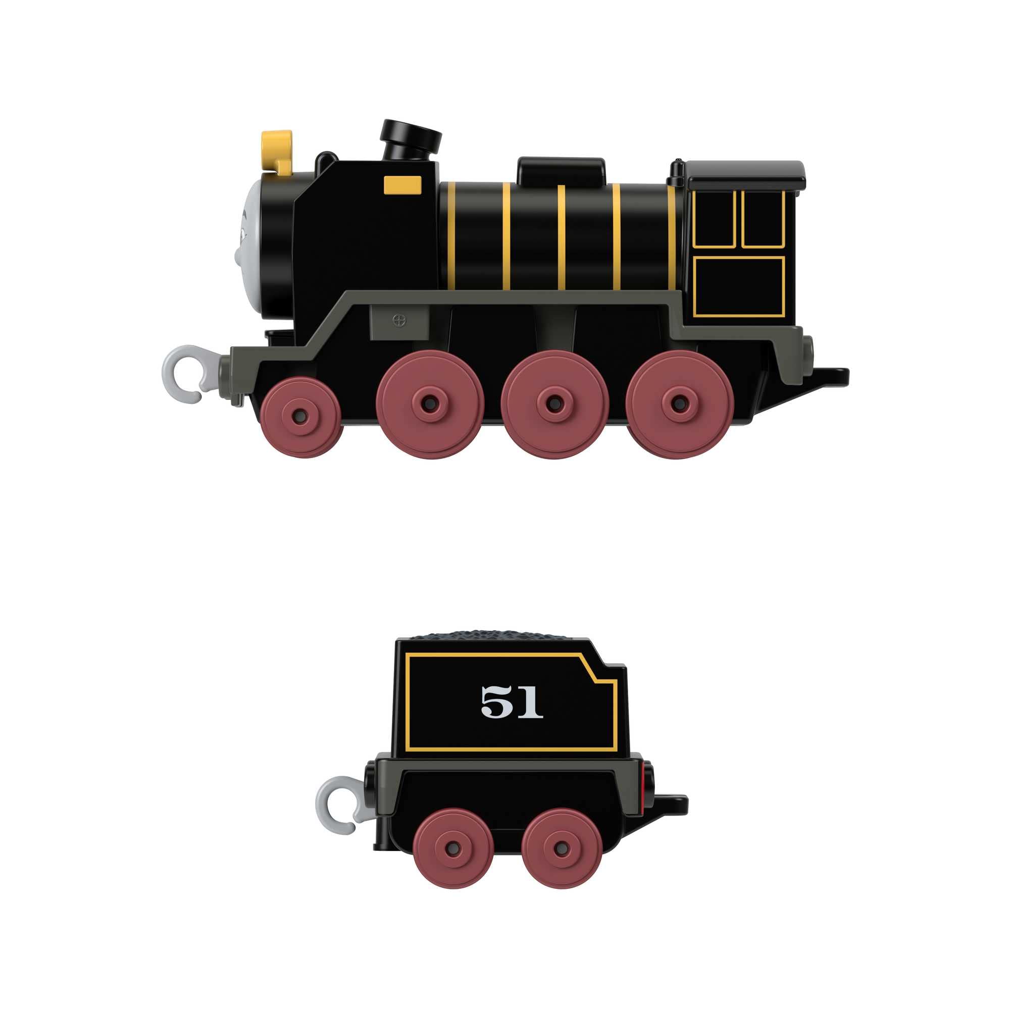 THOMAS & FRIENDS Large Push Along Hiro