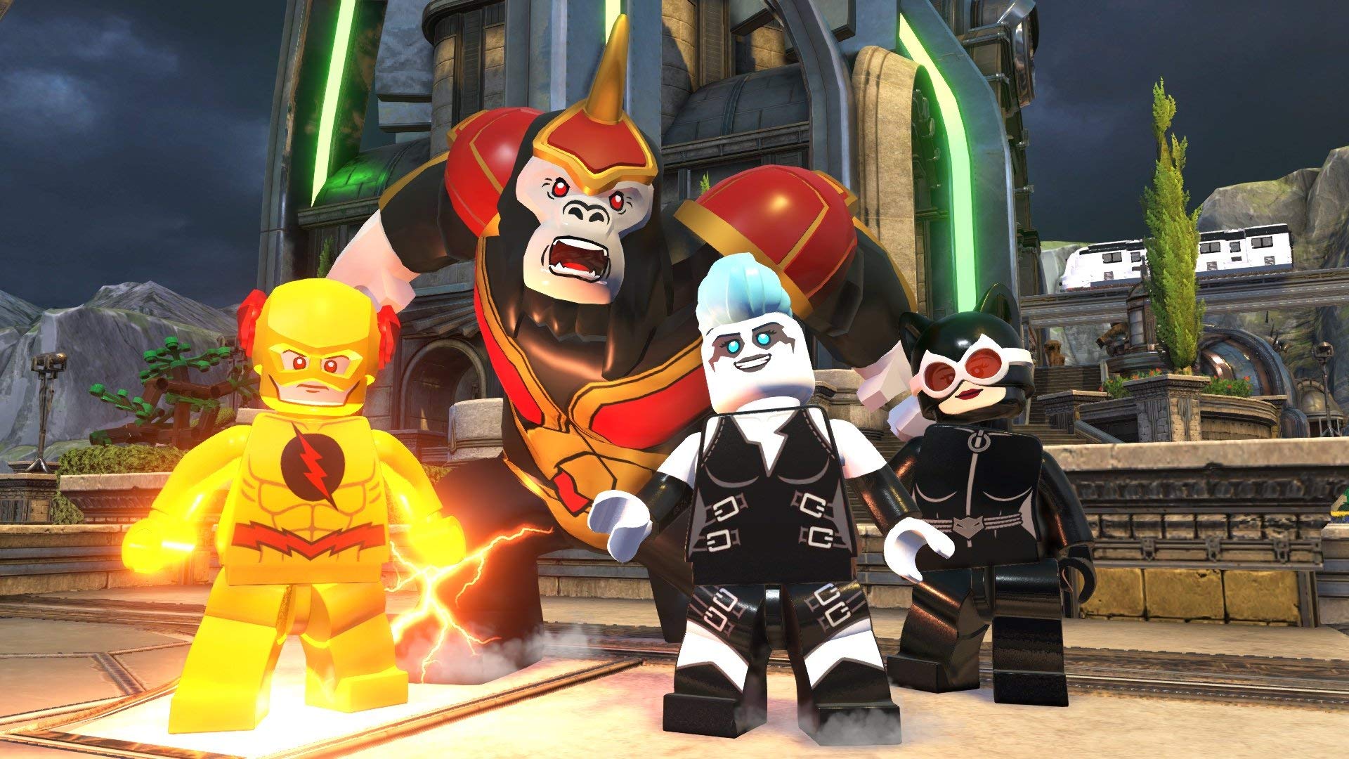 LEGO DC Super-Villains - Xbox One (Renewed)
