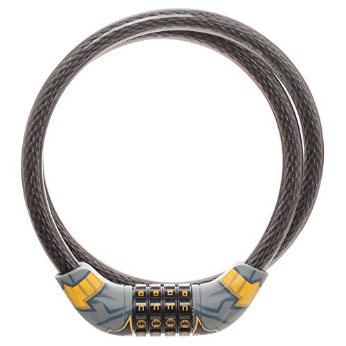 Batman Bike Bicycle Cable Lock