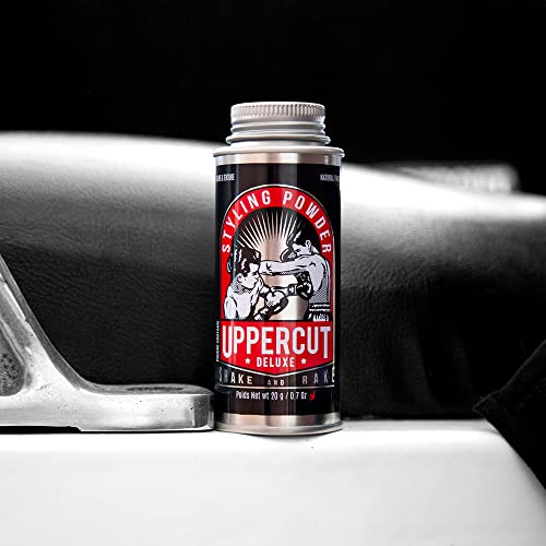 UPPERCUT DELUXE Styling Powder, 0.7 Ounce / 20g
