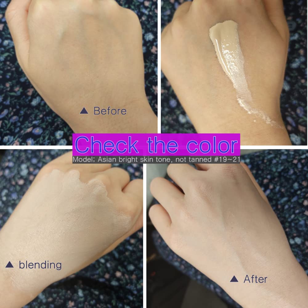ARZTIN A-calming BB suit SPF38, PA+++, Healthy, Shiny Skintone, Skinprotection, Moisturizing BB cream, Brightening, anti-aging, Propolis, Pearl extract