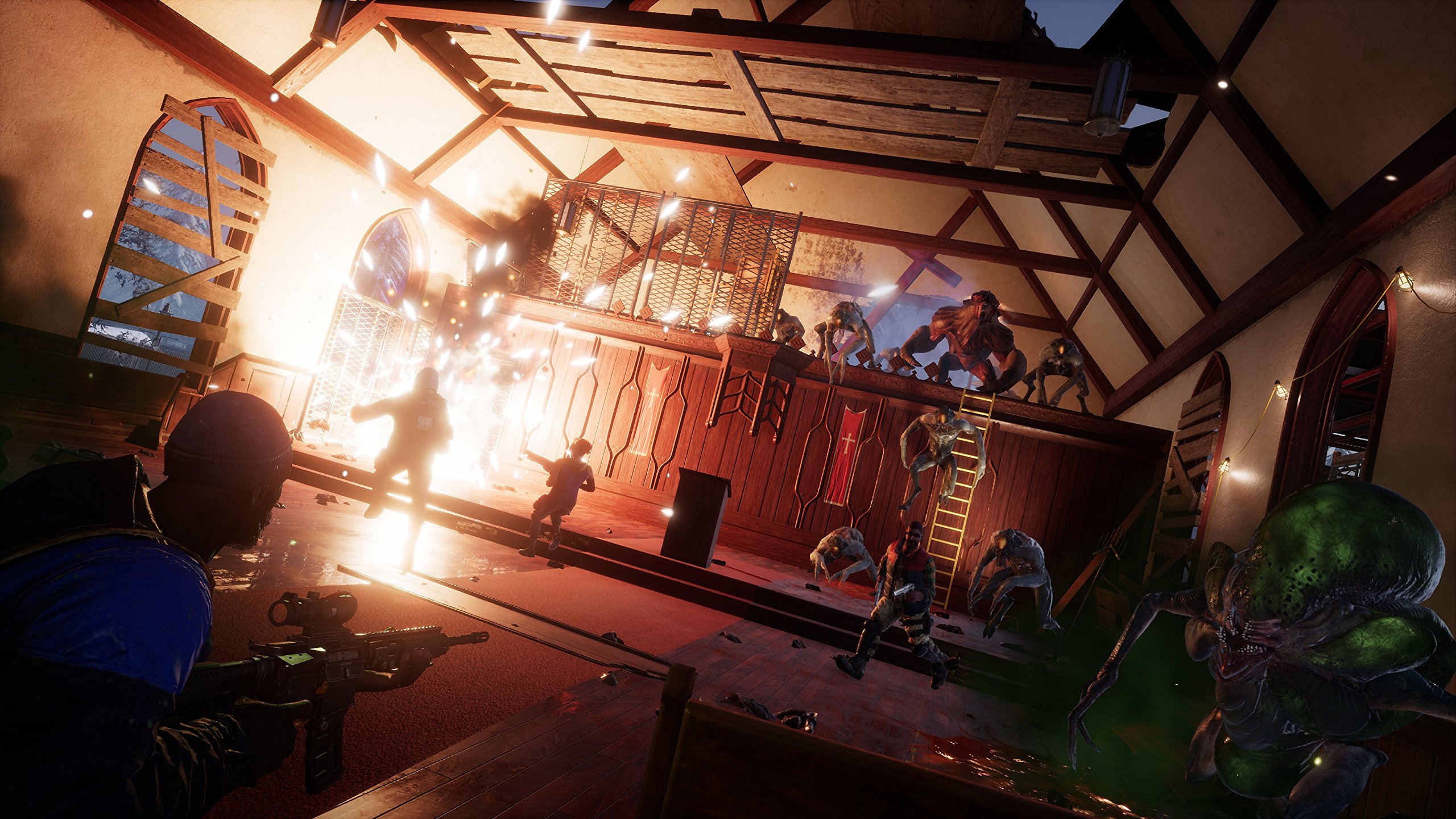 Earthfall Deluxe Edition (Xbox One)