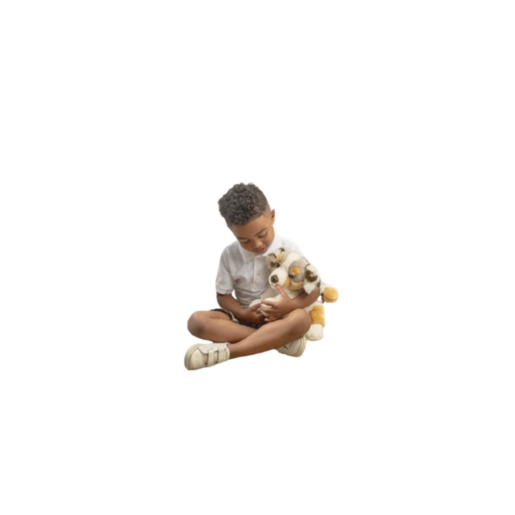 Ganz H14504 Heritage Australian Shepherd 12 inch - Stuffed Animal Plush Toy