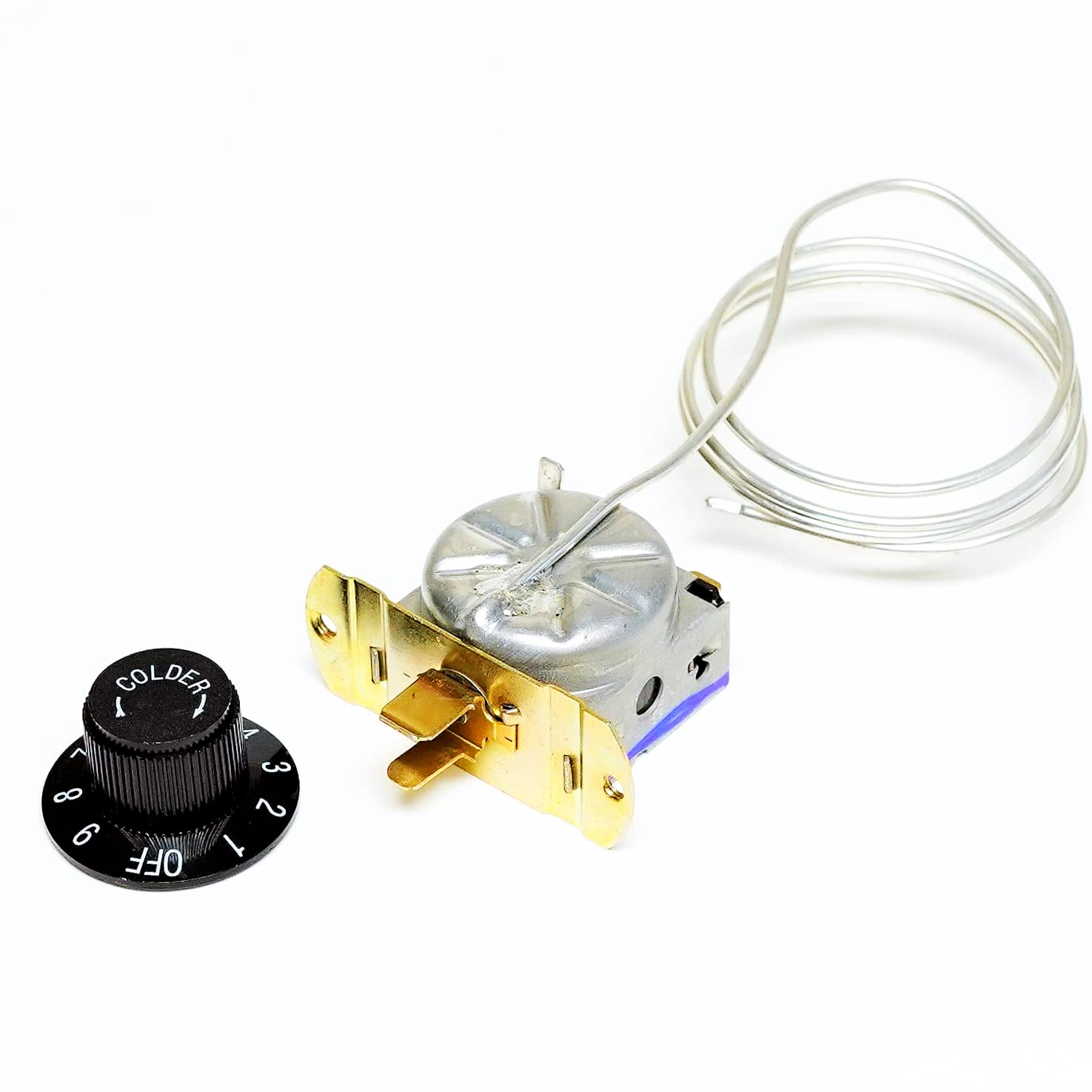 Obida for Ranco 9530N814 Cold Control Thermostat Beverage Air 502-139A 502-194A