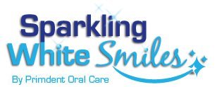 Sparkling White Professional Strength 6% HP Teeth Whitening Strips - Elastic Strips Plus Advanced Whitening Formula = Great Results! 28 Strips (14 Upper and 14 Lower) Free Teeth Shade Guide Included.