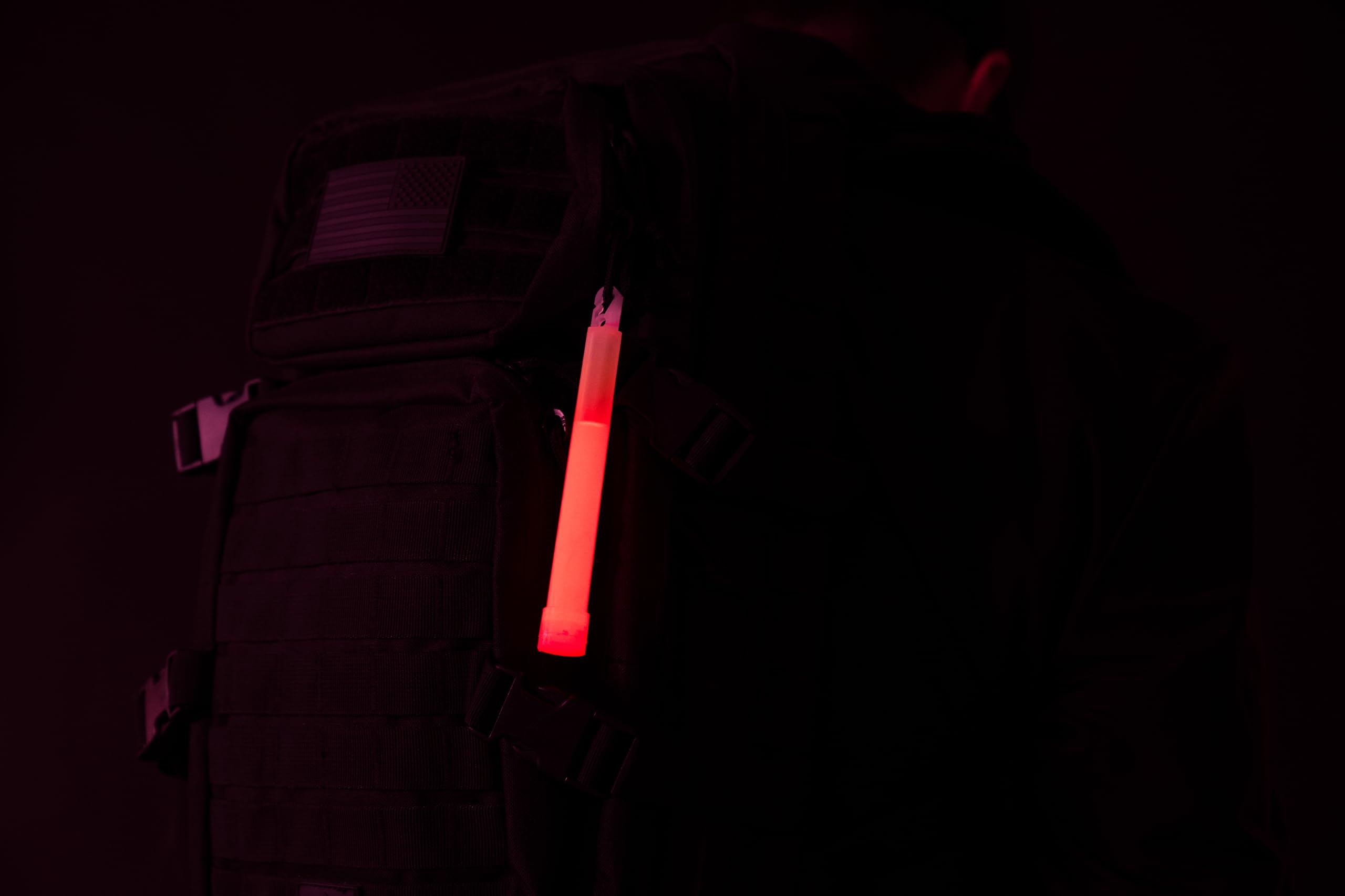 Cyalume ChemLight Light Stick, Military Grade, 30 Minutes Duration, 6 Inches, 10 Pack