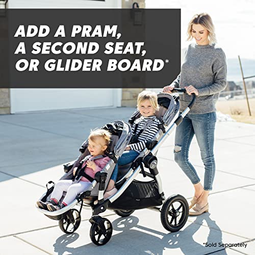 Baby Jogger City Select Single Stroller, Moonlight