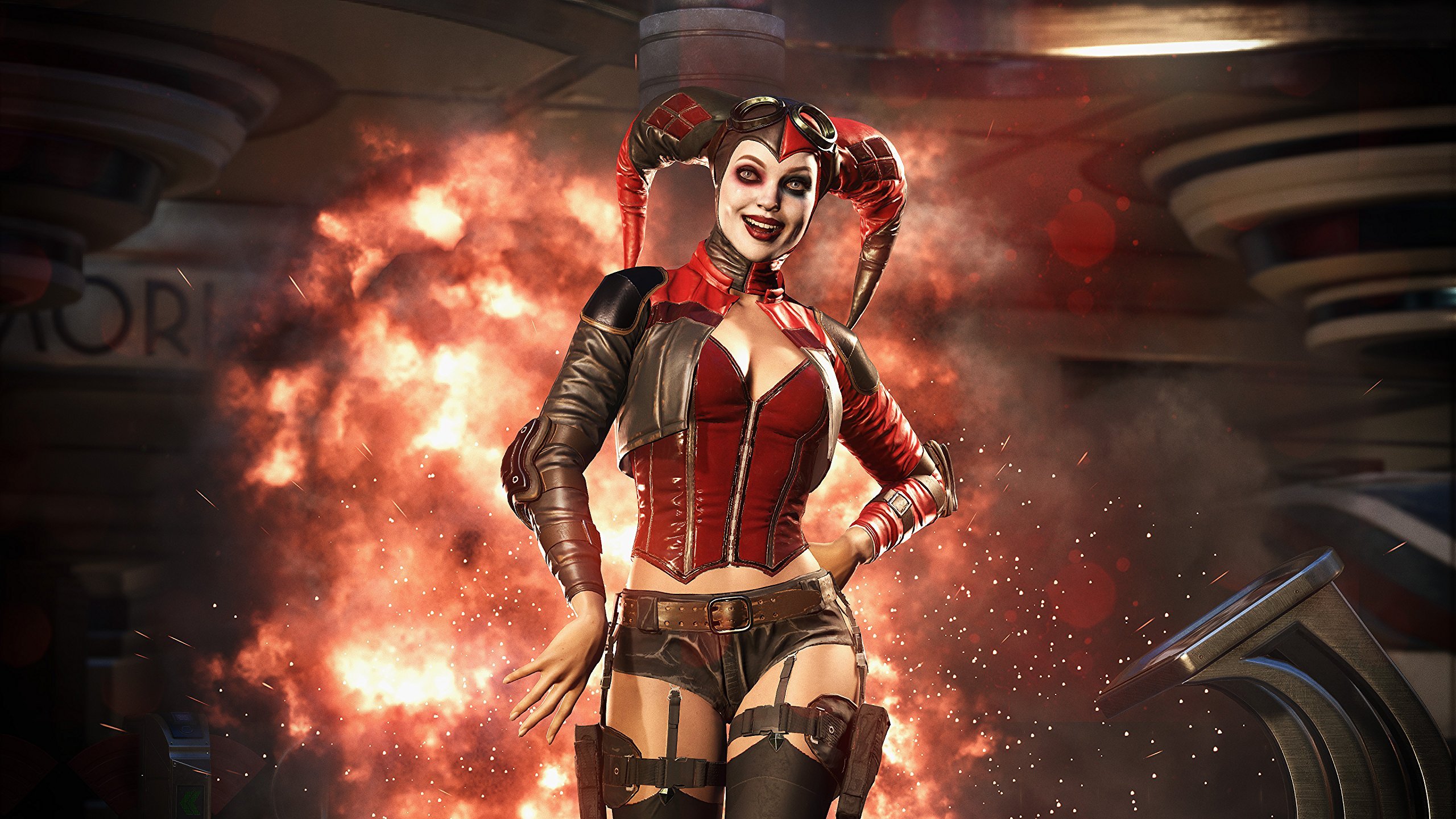 Injustice 2 - PlayStation 4 Standard Edition (Renewed)