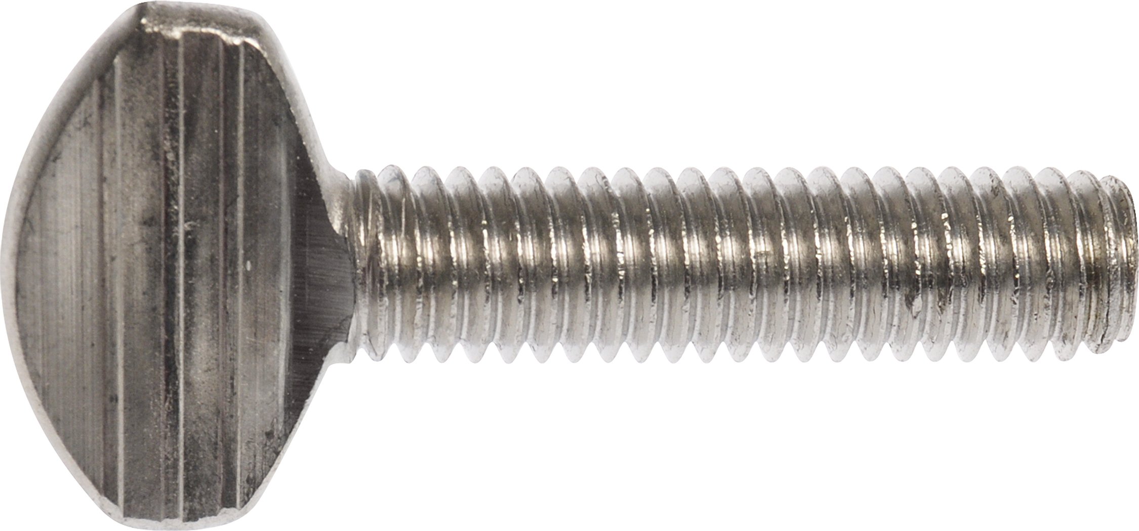 The Hillman Group 44942 3/8-16 x 1-1/2-Inch Stainless Steel Thumb Screw, 2-Pack