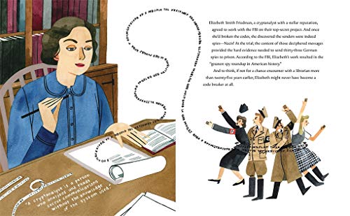 Code Breaker, Spy Hunter: How Elizebeth Friedman Changed the Course of Two World Wars
