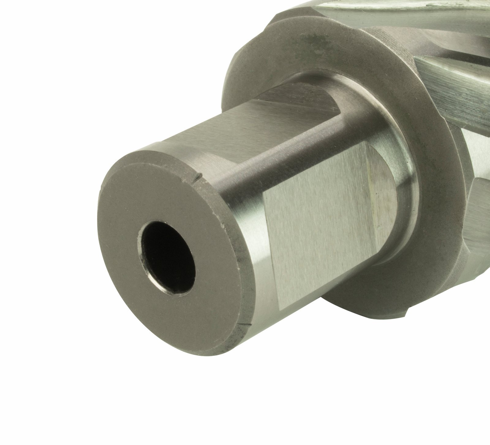 Steel Dragon Tools 1-1/4" x 1" High Speed Steel Annular Cutter with 3/4" Weldon Shank