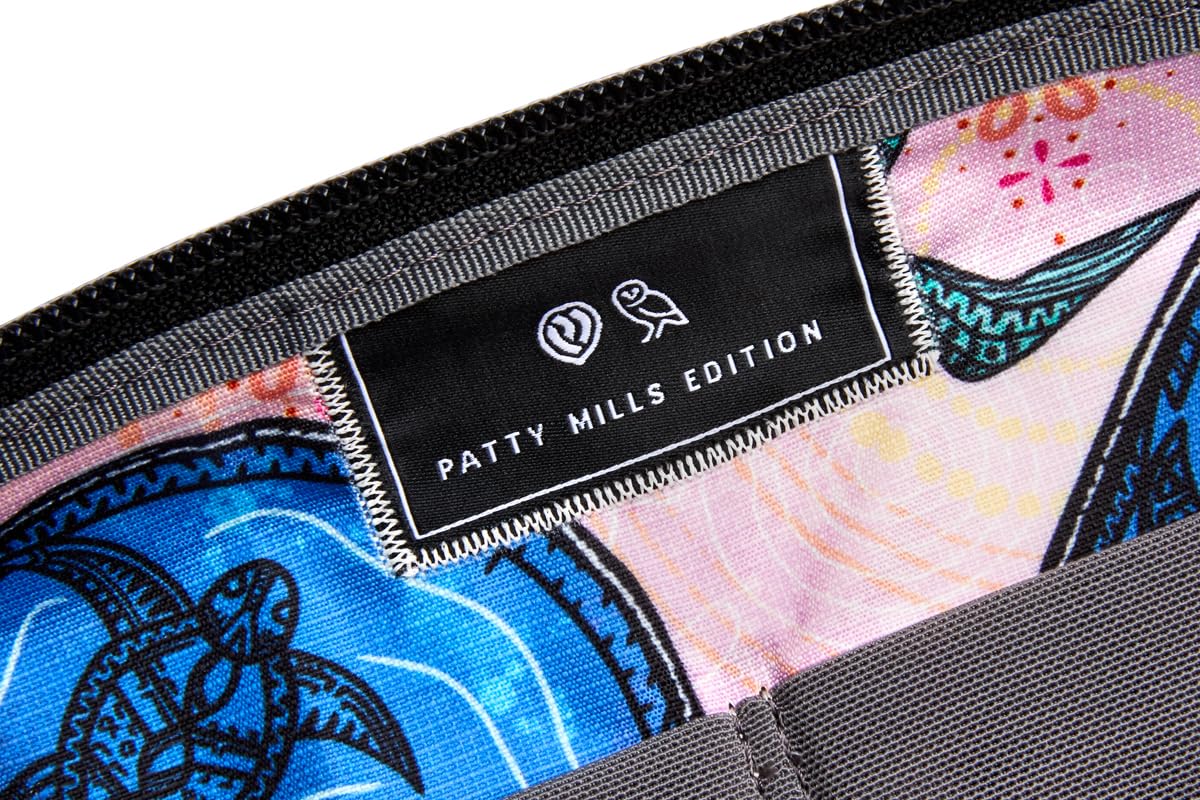 Bellroy Tech Kit β Patty Mills Edition (tech organizer, limited edition) - WhiteOchre
