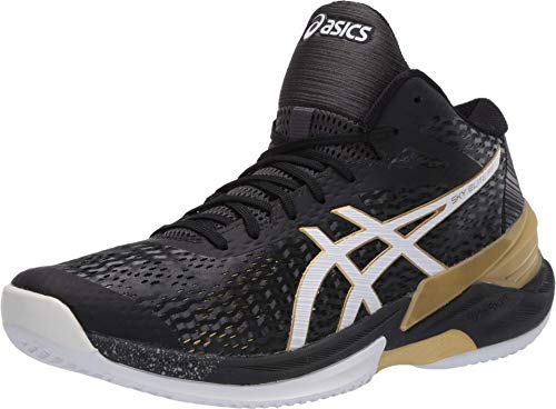 ASICS Sky Elite FF MT Black/White 7