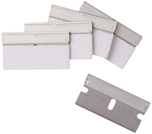 Titan Tools - Single Edge #12 Razor Blades (100-Piec (11038)